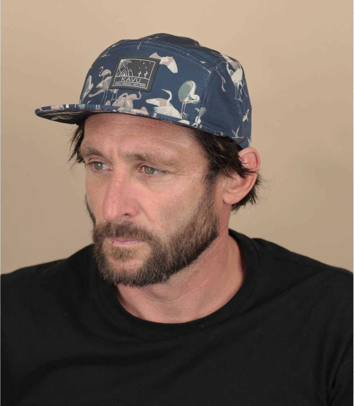 Shop Heren-5 Panel Caps - Beste Prijs Skater Caps 5 Panel - Headict